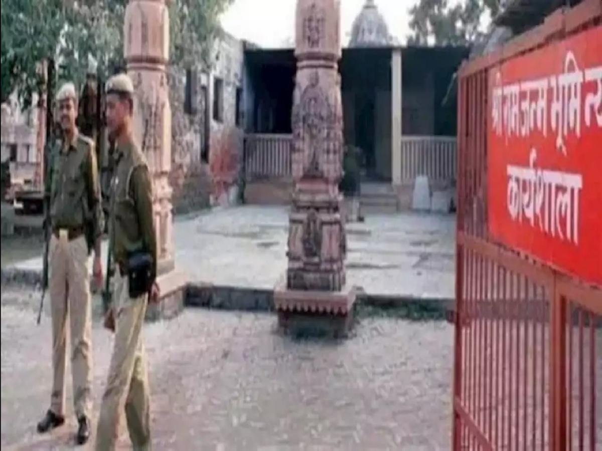 इतिहासजमा होणार अयोध्येतील राम चबुतरा - Marathi News | Ram Chabutra in ...