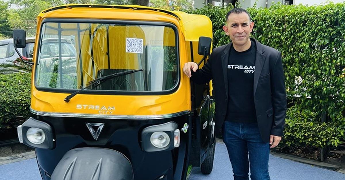 फक्त १.८५ लाखात मिळणार जबरदस्त थ्री व्हिलर; एका चार्जमध्ये किती किमी ...