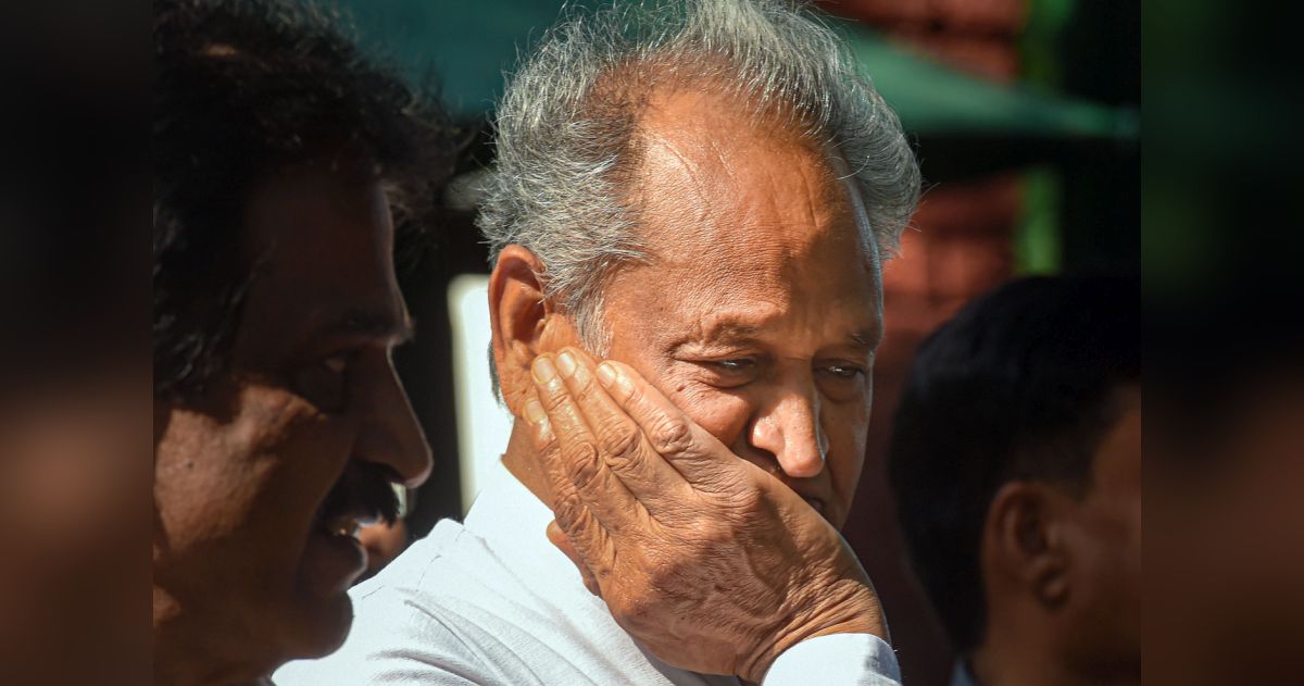 हत्याकांड... लाल डायरी... ईडी अन्..., 'या' चार मोठ्या कारणांमुळं ...