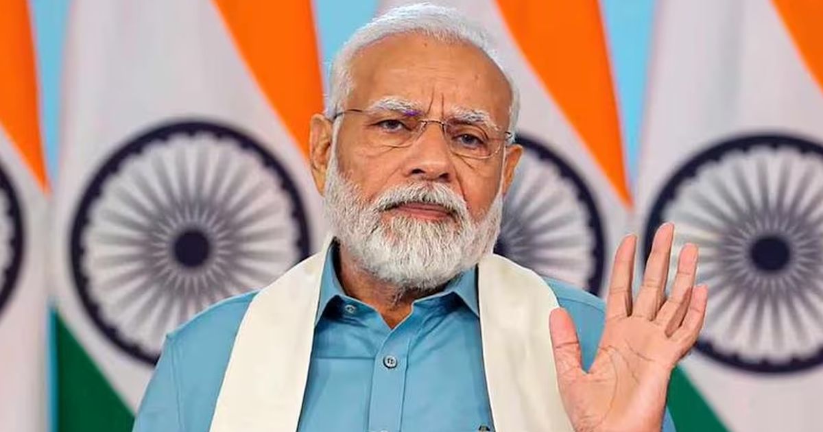 आधी होते १०० कोटी उपाशी, आता झालेत २०० कोटी काैशल्यवान हात- पंतप्रधान ...