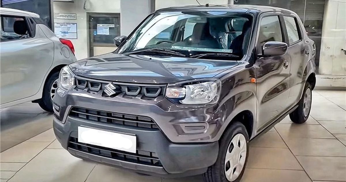 दिसायला Mini Scorpio ला तोडीस तोड आहे ही 4 लाखांची कार, SUV सारखा लुक ...