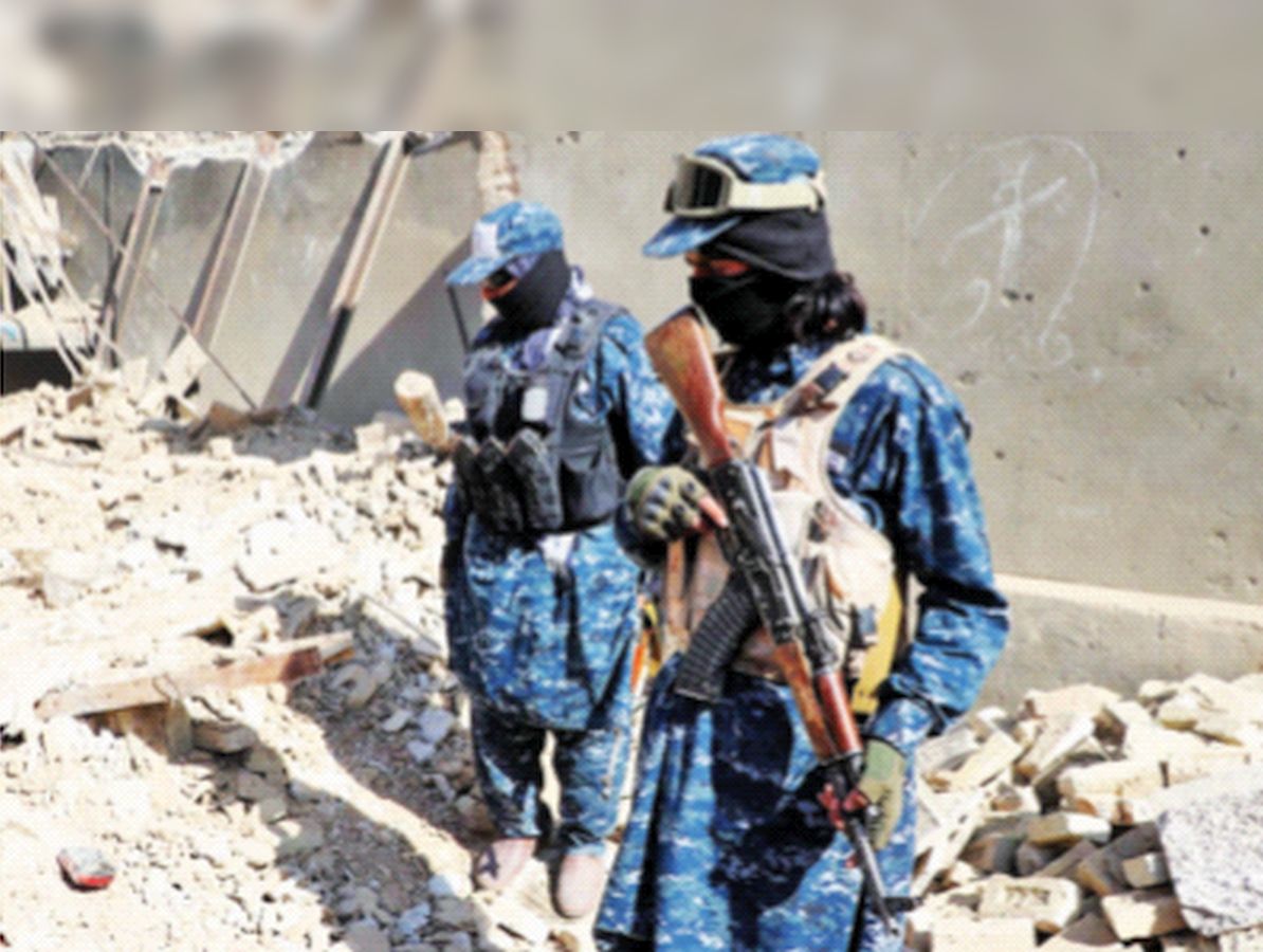 ...तर भारत, चीनवर दहशतवादी हल्ले करू; ‘आयएसआयएल-के’ने धमकी दिल्याचा ...