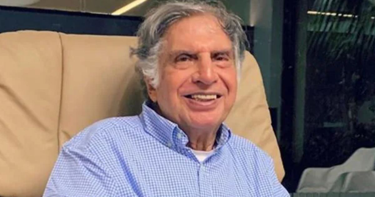 श्वान अन् मालकाची भेट घडवून आणण्यासाठी रतन टाटांनी केली इंस्टा पोस्ट, युजर्सनीही केलं कौतुक ...