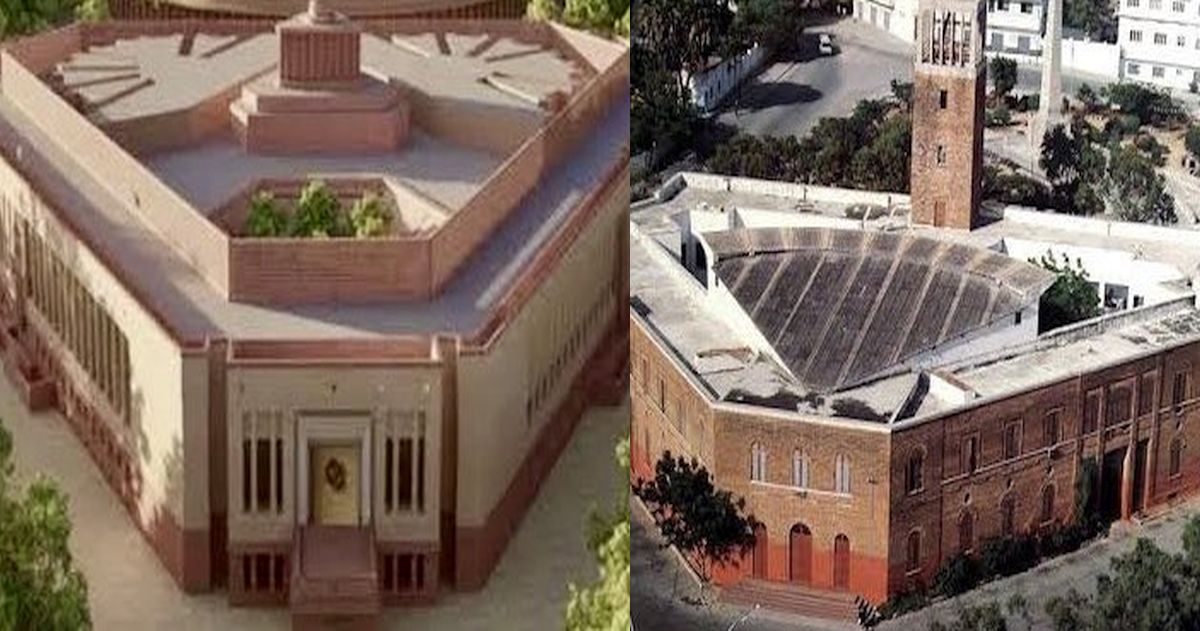 "नवे संसद भवन सोमालियाच्या जुन्या संसदेची कॉपी..."; TMC खासदाराच्या ...