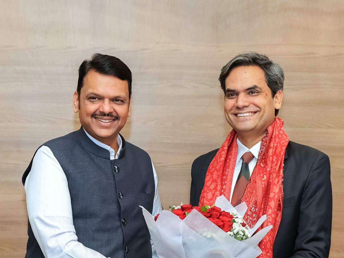 “ग्लोबल कॅपेबिलिटी सेंटरसाठी राज्य अग्रगण्य, १ अब्ज डॉलर्सहून अधिक ...