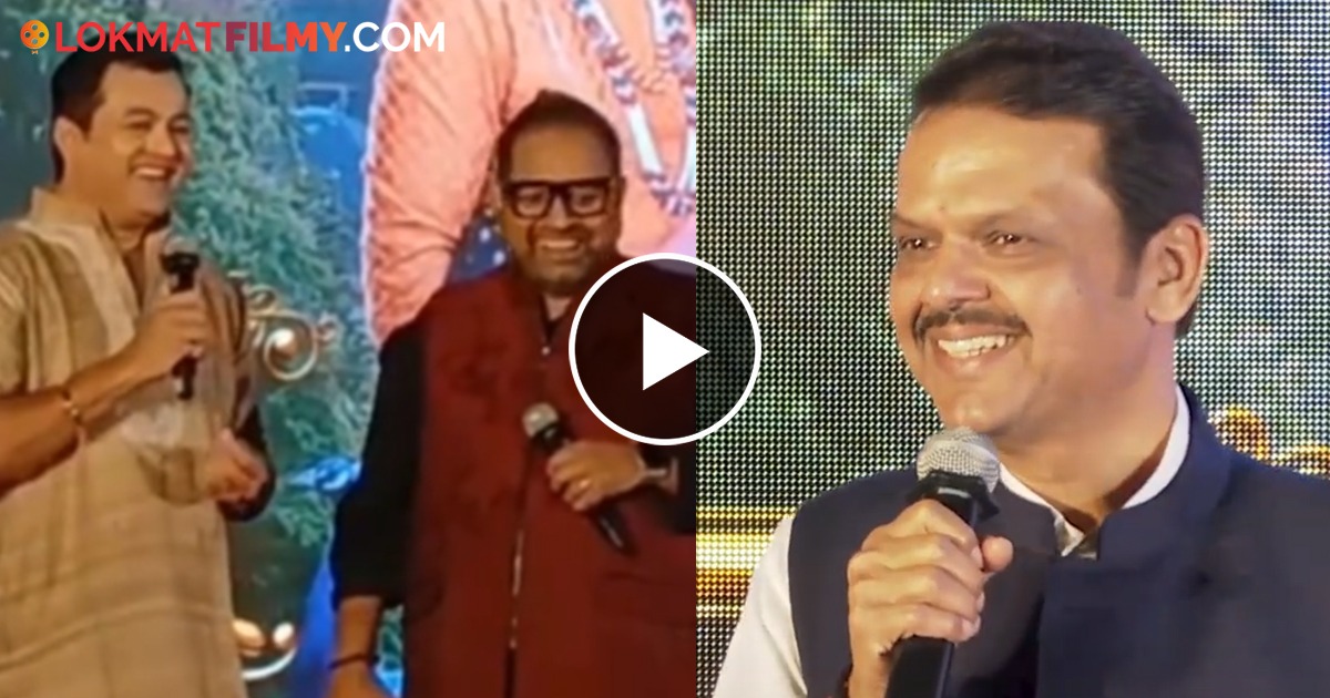 "माझी बायको गाते पण मी.."; शंकर महादेवन यांनी गाणं गाण्याची विनंती ...