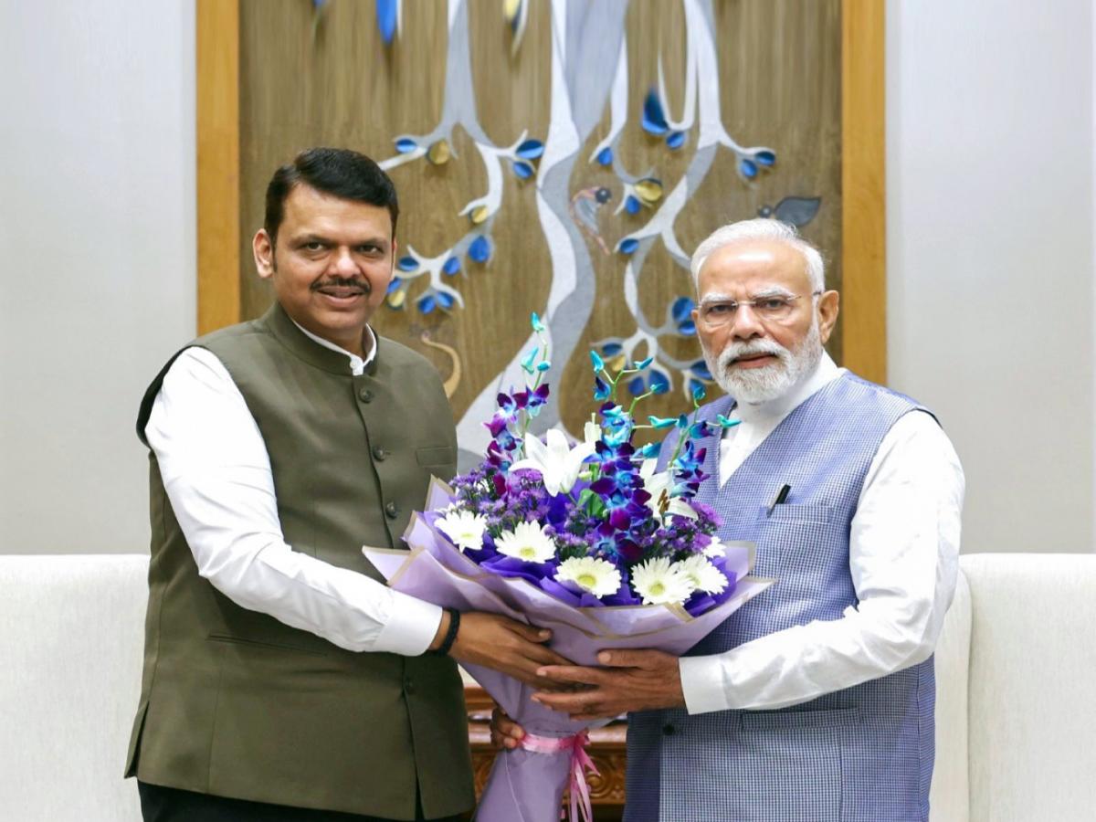 ठरलं, ८-९ ऑक्टोबरला PM मोदी महाराष्ट्रात येणार; CM फडणवीस म्हणाले, “नवी मुंबई विमानतळ ...