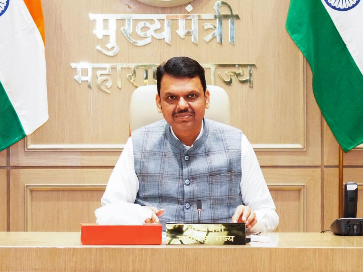 जागतिक दर्जाचा मीडिया हब उभारणार: मुख्यमंत्री देवेंद्र फडणवीस Mumbai ...