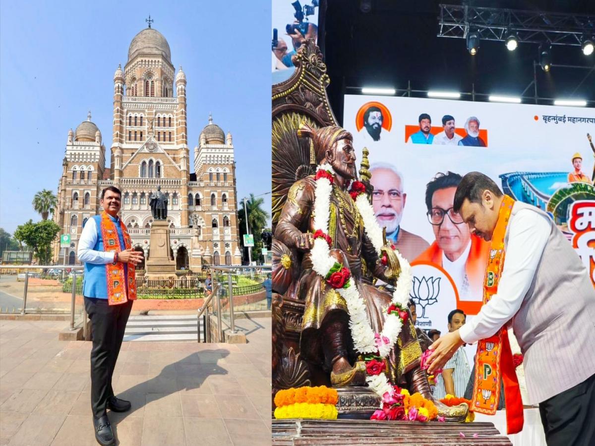 कोट्यवधींची गुंतवणूक, १६ लाखांहून अधिक रोजगारनिर्मिती; मुंबईसाठी CM ...