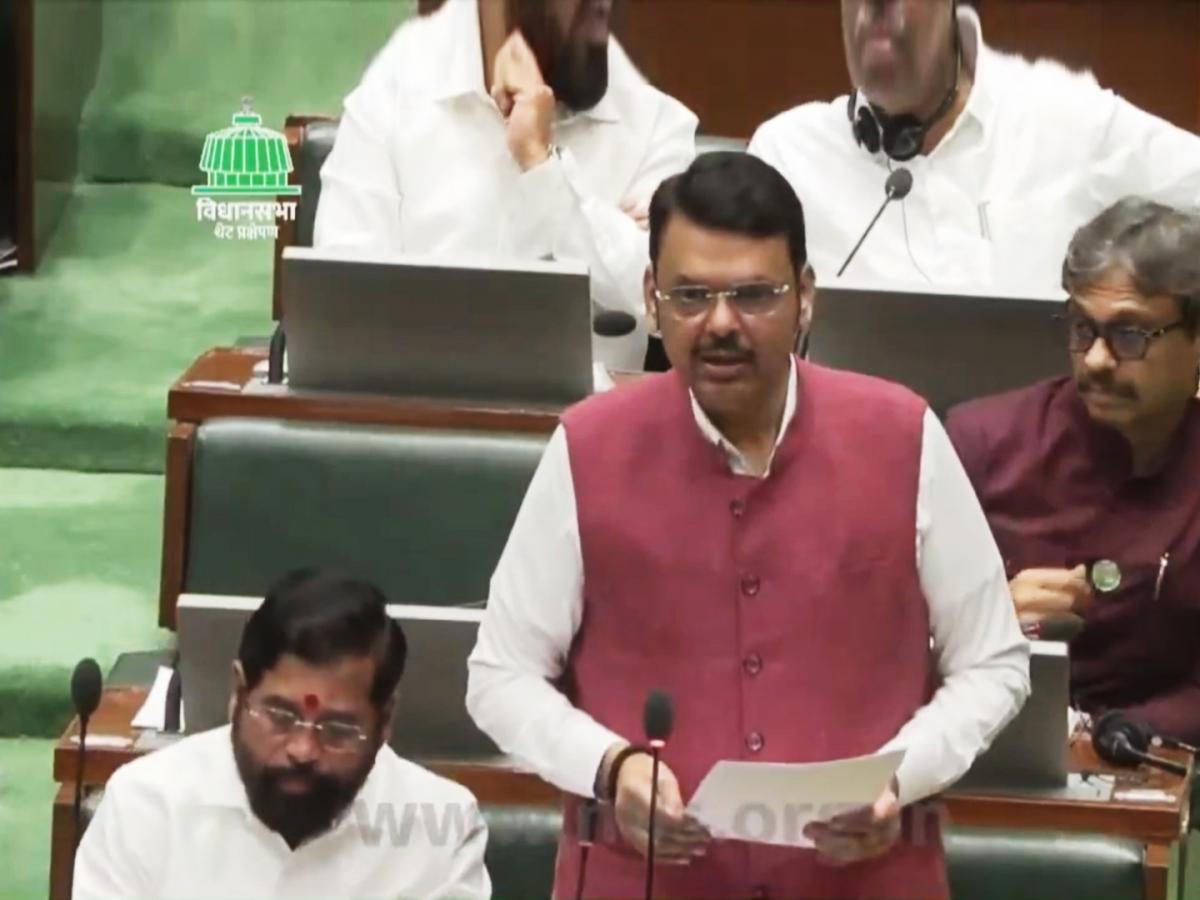 “नागपूरमधील प्रकार सुनियोजित पॅटर्न, पोलिसांवर हल्ले सहन करणार नाहीत ...