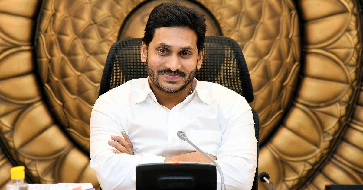 "पक्षाच्या नावातून 'वायएसआर' आणि 'काँग्रेस' ...", काँग्रेसने जगन मोहन ...