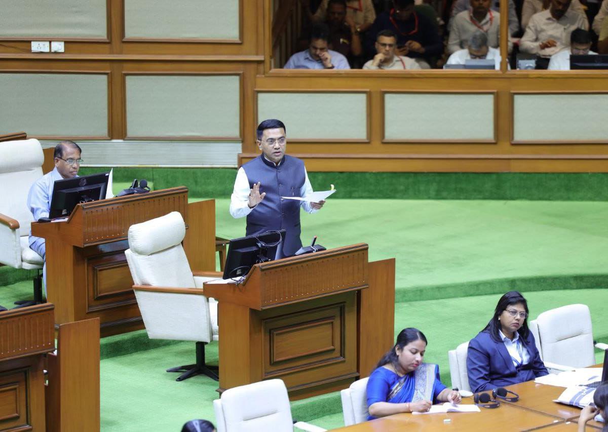 बोलणी फिस्कटली; आज मोर्चा, चिंबलवासीय आक्रमक Goa Marathi News | talks ...