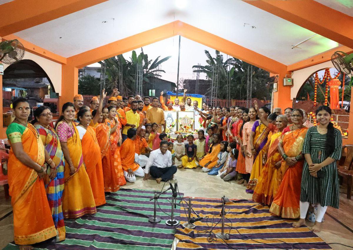 राज्यात सर्वत्र रामनामाचा जयघोष! मुख्यमंत्र्यांसह मंत्री, आमदारांकडून ...