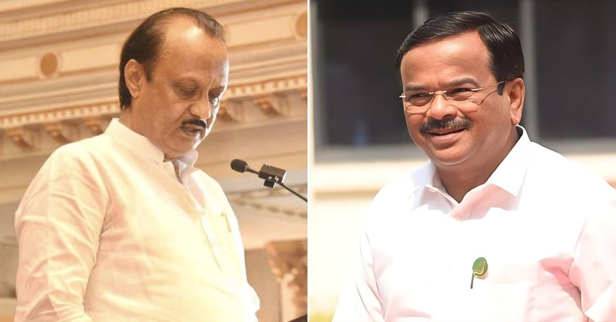 परवा संध्याकाळी फोन आला, मुंबईत या..; NCP आमदार नितीन पवारांनी सांगितला घटनाक्रम Maharashtra ...