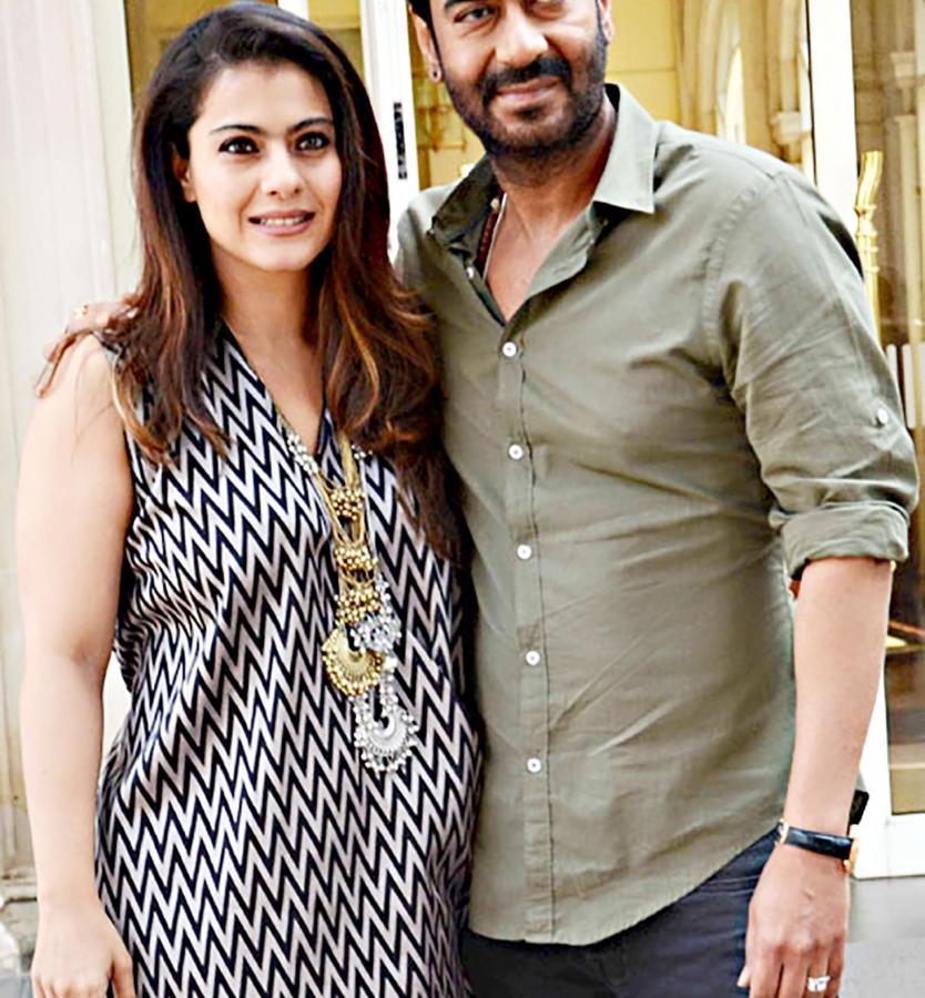 हनिमून सोडून पळून आला होता अजय देवगण, स्वत:च केला खुलासा! - Marathi ...