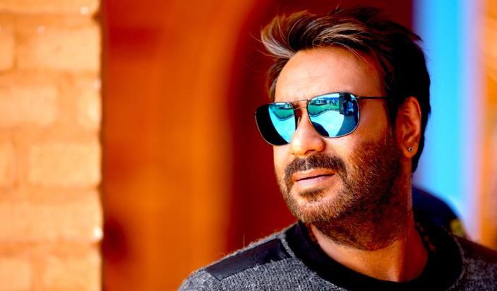 अजय देवगणने ‘या’ अभिनेत्रीची केली अशी मस्करी की तिच्या डोळ्यात आले ...