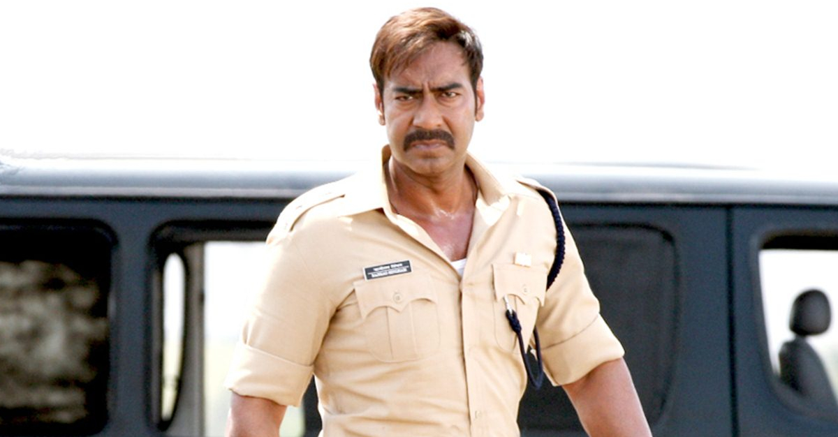 अजय देवगन दिसेल या पोलिस अधिकाºयाच्या भूमिकेत! - Marathi News | Ajay ...