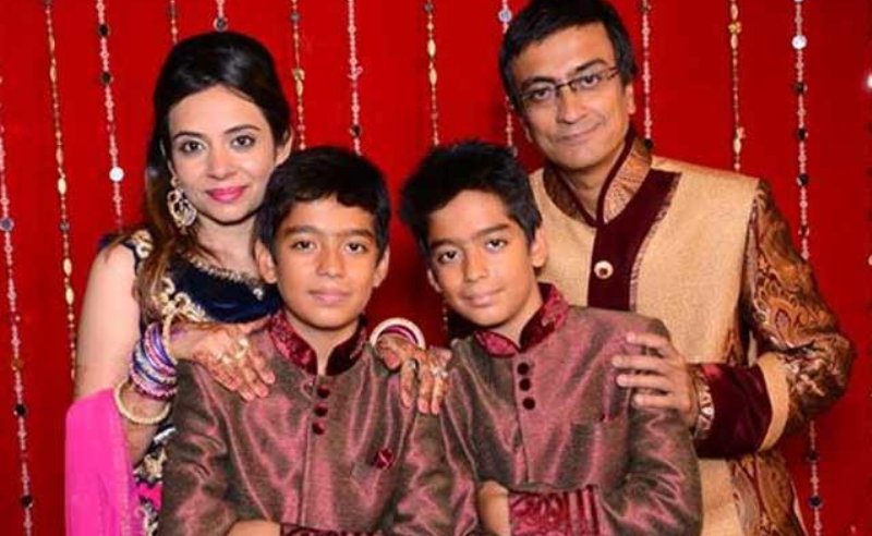 MUST SEE: ‘तारक मेहता का उल्टा चष्मा’मधील चंपकचाचाचे रिअल फॅमिली फोटो ...