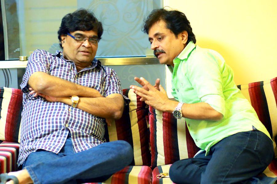 अशोक सराफ आणि समीर पाटील यांच्या भन्नाट टायमिंगने महाराष्ट्र होणार ...