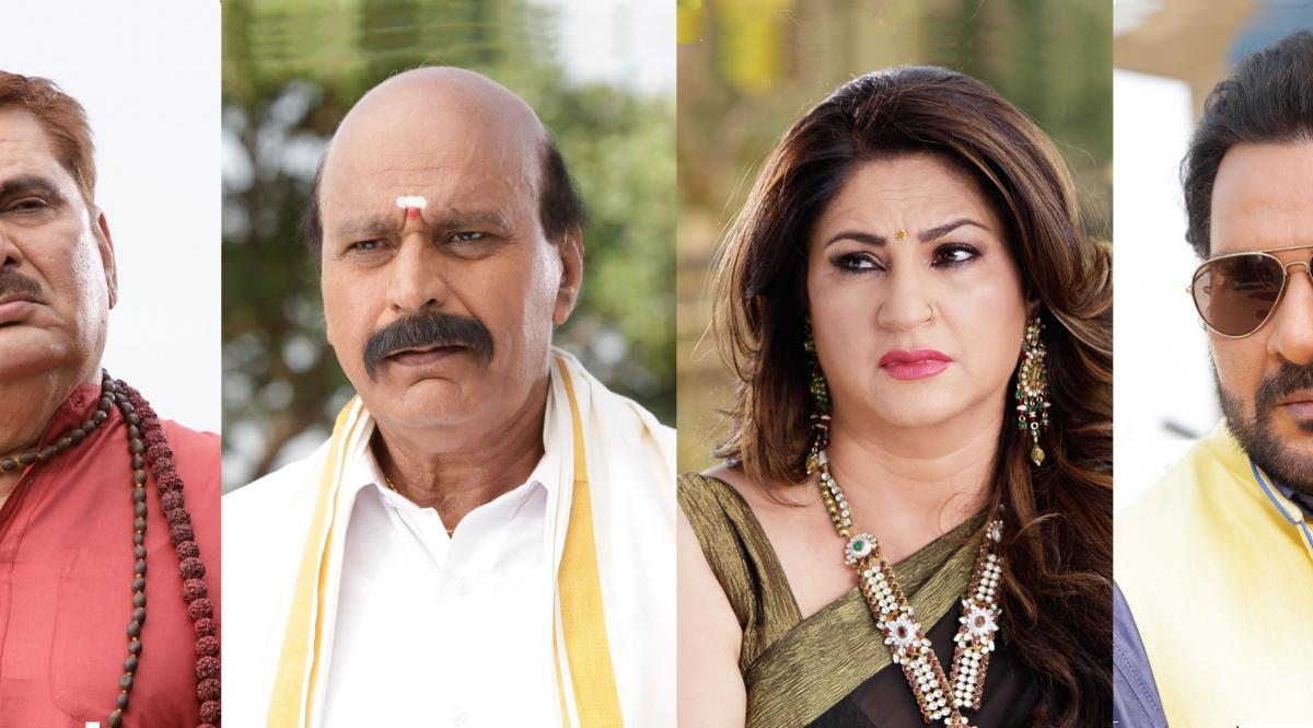 हिंदीतील हे खलनायक आता मराठी सिनेमात झळकणार - Marathi News | This ...