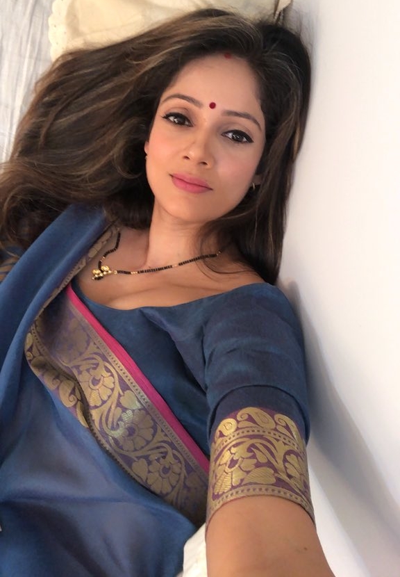 ‘चक दे गर्ल’ विद्या माळवदेचा मराठमोळा अंदाज, रमा नावाची साकारणार भूमिका ...