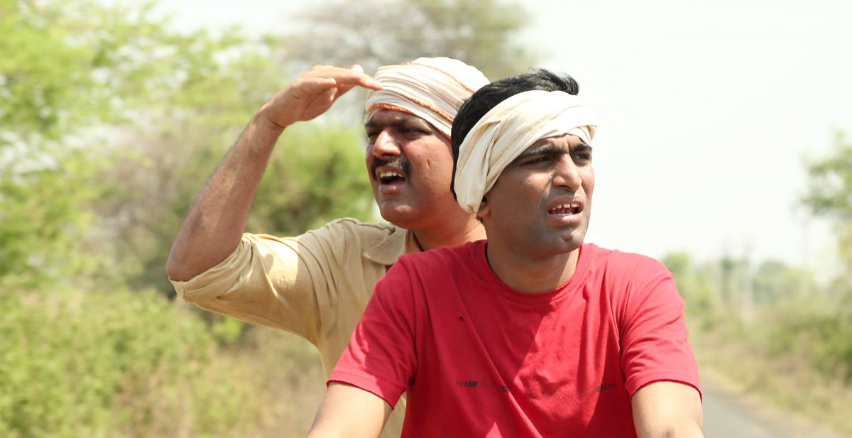 'रंगा पतंगा' पोहोचला आंतरराष्ट्रीय स्तरावर - Marathi News | 'Ranganga ...