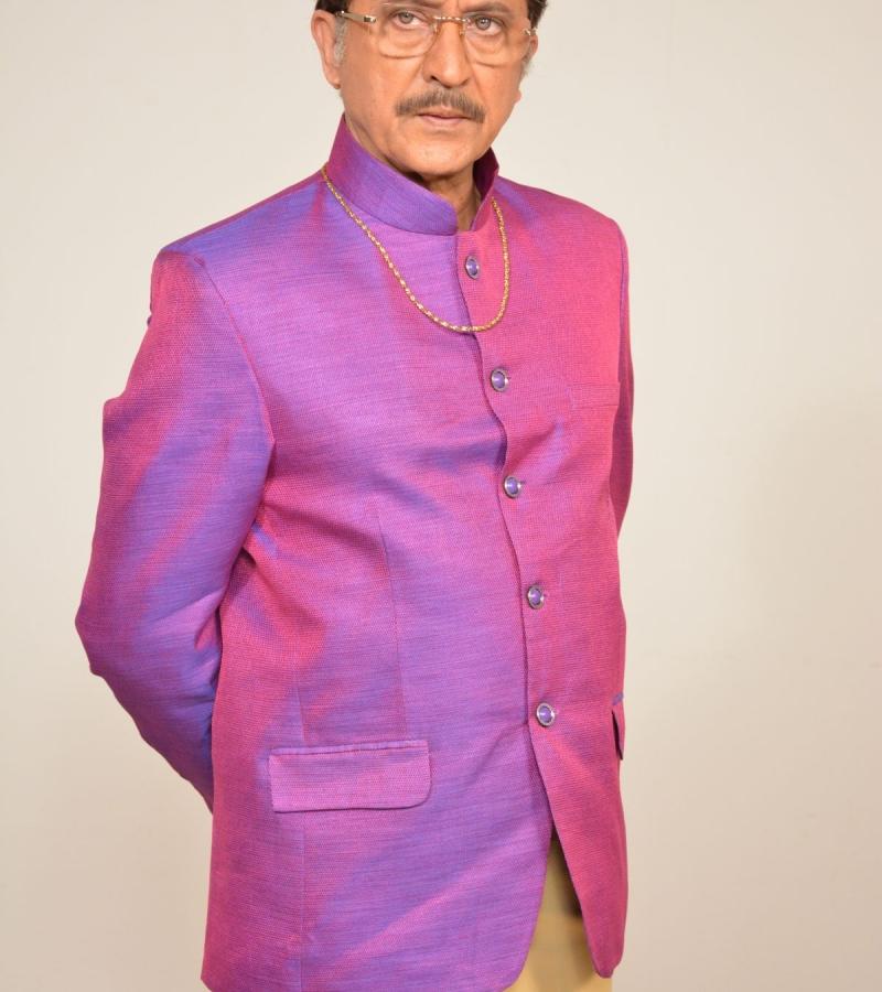 ज्येष्ठ अभिनेते तेज सप्रू बनले गायक - Marathi News | Veteran actors Tej ...