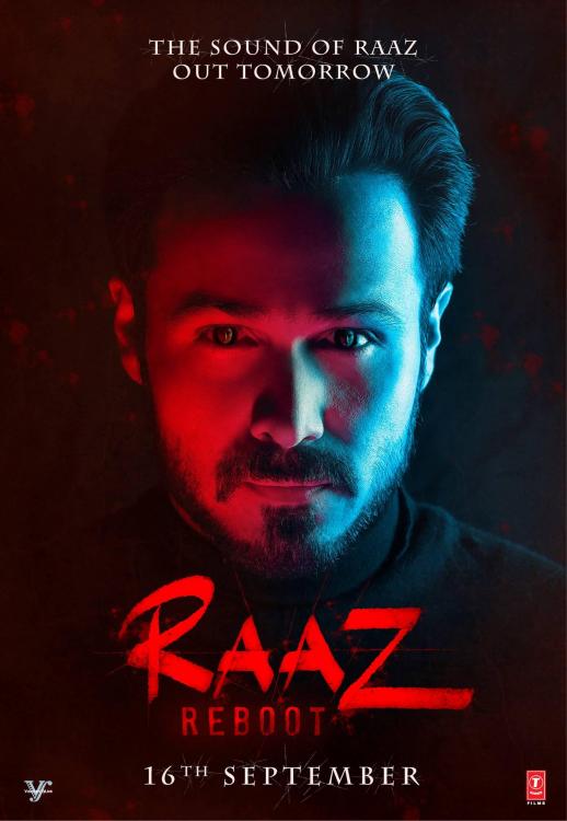 ‘राज रिबूट’मधील इमरान बघून तुम्हीही घाबराल! - Marathi News | Imran in ...