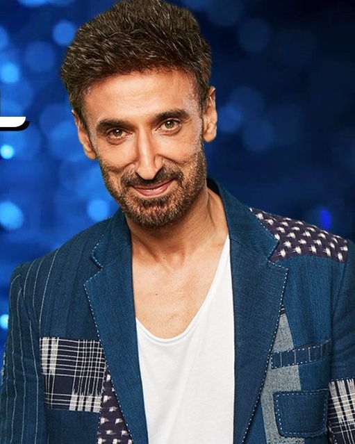 राहुल देव पहिल्यांदाच झळकणार मराठी सिनेमात - Marathi News | Rahul Dev will be seen for the first ...