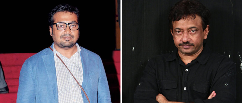 राम गोपाल वर्माचे ‘अनुराग’ प्रेम - Marathi News | Ram Gopal Varma's ...