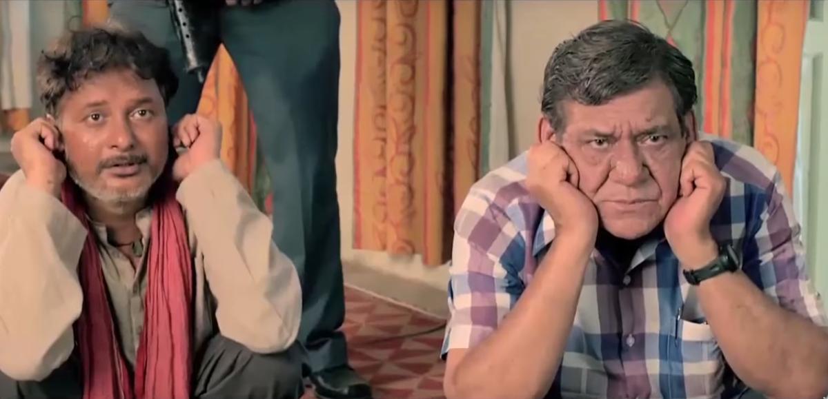 ओम पुरी यांचा ‘रामभजन झिंदाबाद’ अडकला सेंसॉरच्या कात्रीत - Marathi News ...