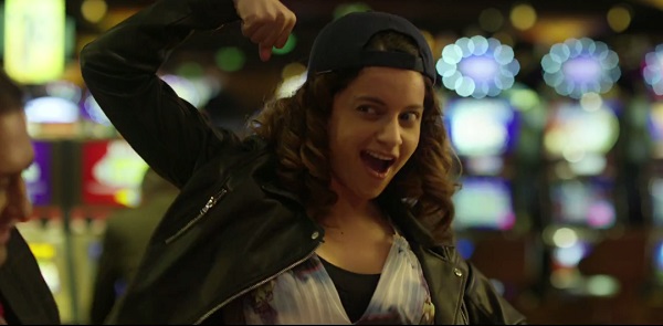 Simran Movie Review : फक्त कंगना आणि कंगना! - Marathi News | Simran ...