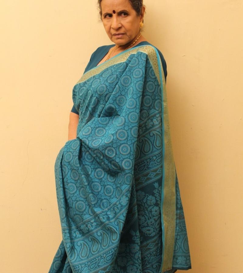 नकुशी या मालिकेत उषा नाडकर्णींची एंट्री - Marathi News | Usha Nadkarni ...