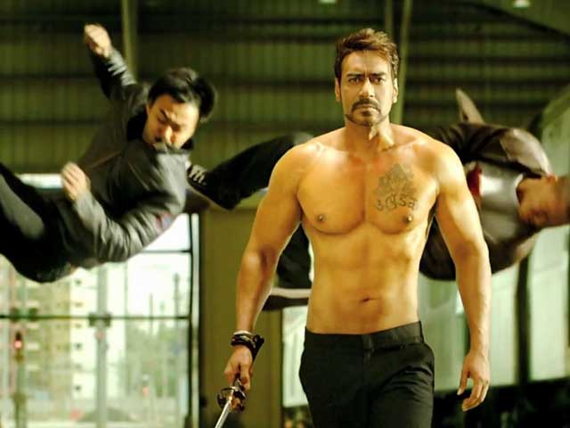 ‘हा’ स्टंट केला अन् विशाल देवगणचा अजय देवगण झाला; वाचा अजयचा एक थरकाप ...