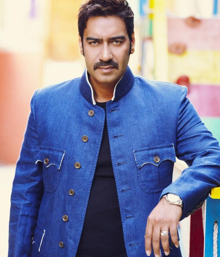 अजय सगळ्यांना करणार सावधान - Marathi News | Ajay will be careful about ...