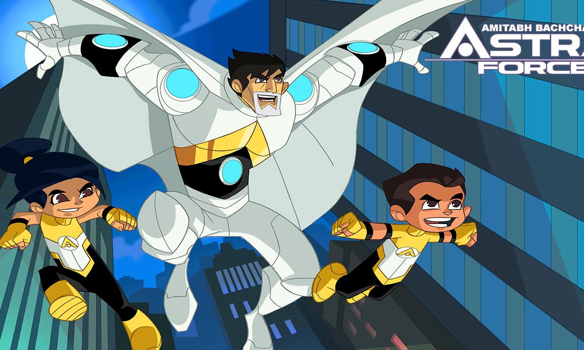 अभिताभ बच्चन बनणार सुपरहिरो ‘अ‍ॅस्ट्रा’! - Marathi News | Amitabh ...