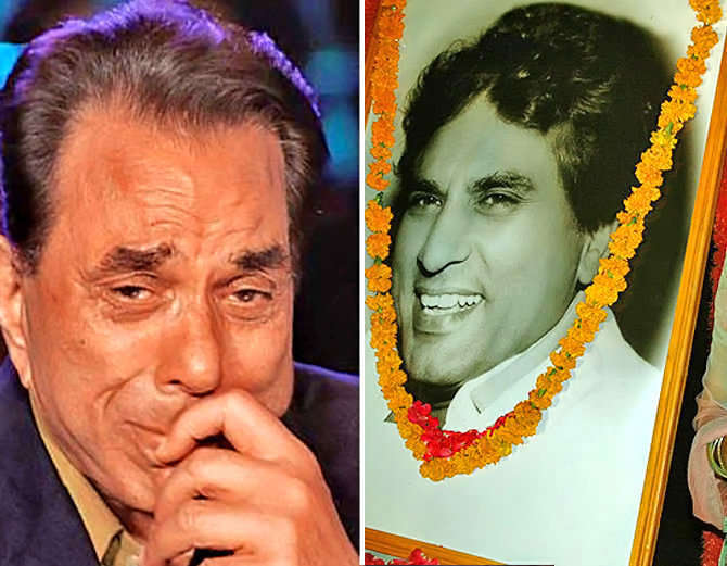 धर्मेंद्र यांच्या ‘या’ भावाची गोळी मारून केली हत्या; लोकप्रियताच बनली ...