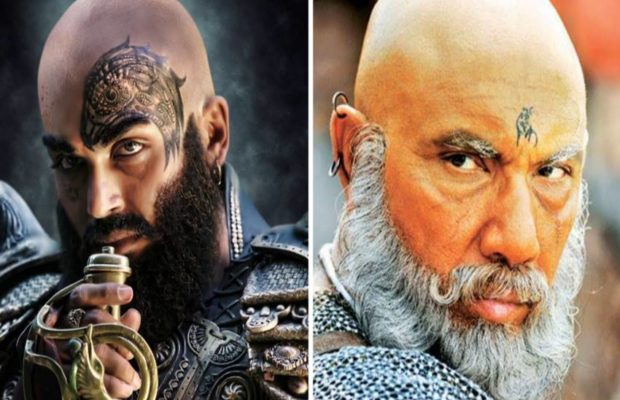 पाहा : मॉडर्न कटप्पा ! - Marathi News | See: Modern Katappa! | Latest ...