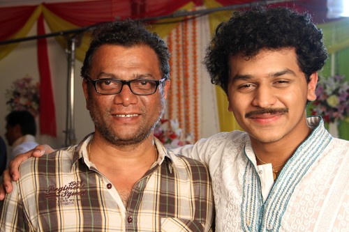 मयूरेश पेम हा साकारणार नितीन तेंडूलकर - Marathi News | Nitin Tendulkar ...