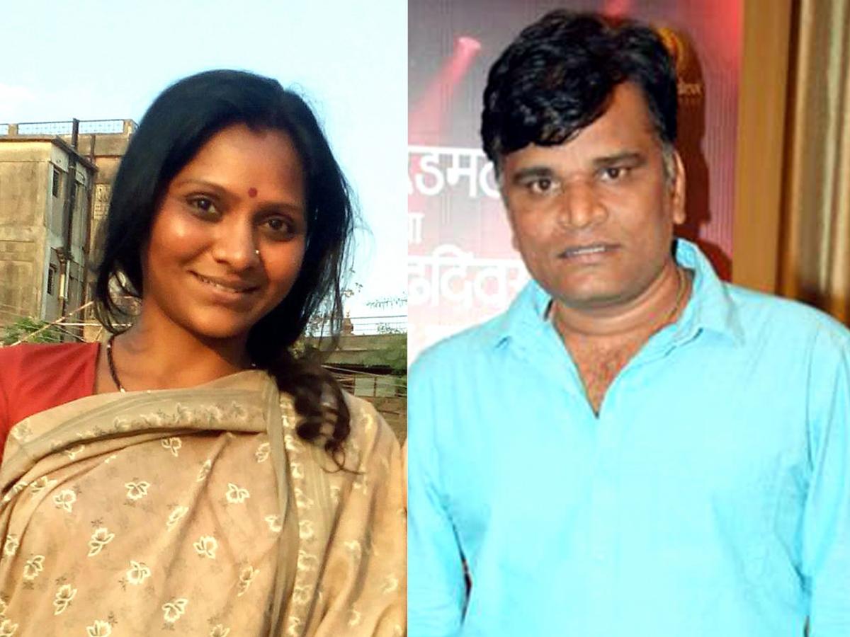 घाटच्या निमित्ताने उमेश जगताप आणि मिताली जगताप पहिल्यांदाच एकत्र ...