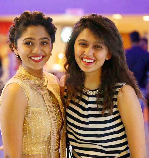 मृण्मयी देशपांडे पाठोपाठ बहिण देखील चित्रपटात - Marathi News | After Mrinali Deshpande, Sister ...