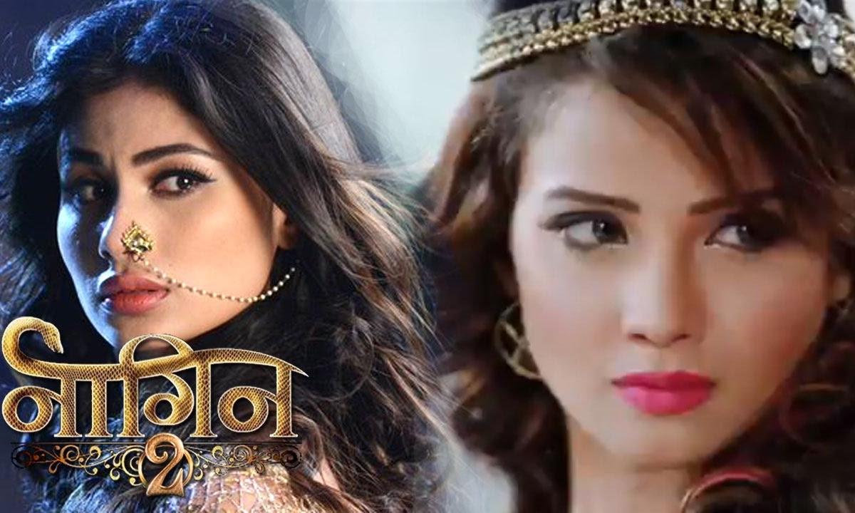 छोट्या पडद्यावर 'नागिन 2'ची जादू कायम - Marathi News | The magic of ...