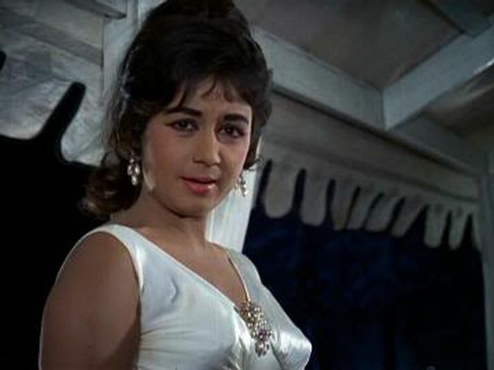 बेबी नंदा ते स्टार असा एकाकी प्रवास.... - Marathi News | Baby Nanda to ...