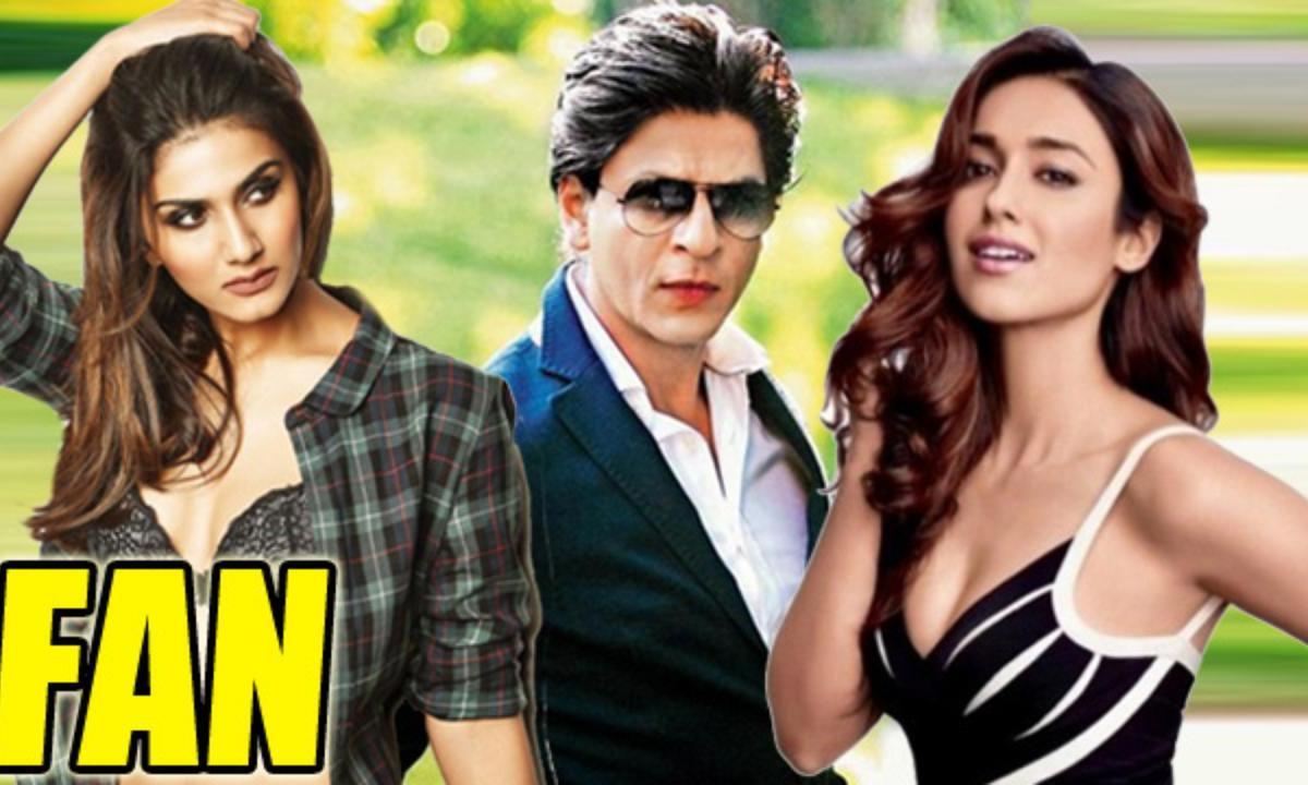 'फॅन' चे पोस्टर आऊट - Marathi News | Poster-out of 'Fan' | Latest filmy ...