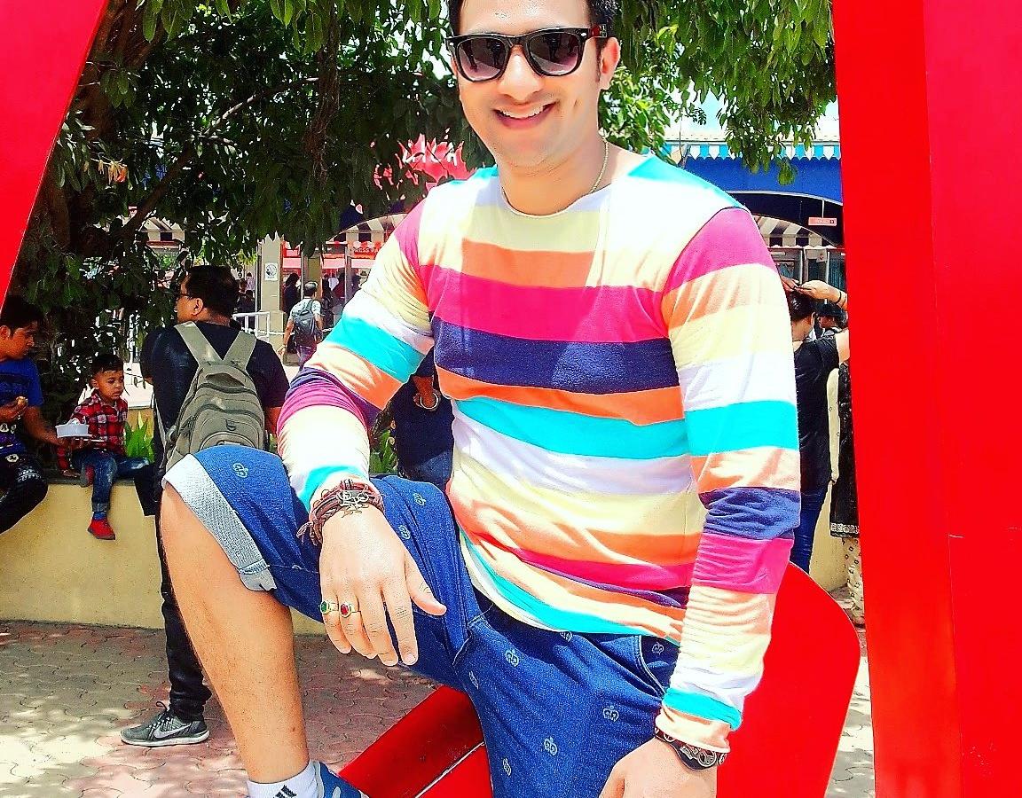 निखिल राऊतला सुरक्षित अंतर ठेवासाठी मिळाले नामांकन - Marathi News ...