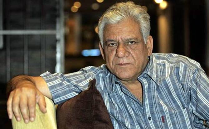 ओम पुरी यांच्या मृत्यूमागे मोदींचा हात? - Marathi News | Om Puri's ...