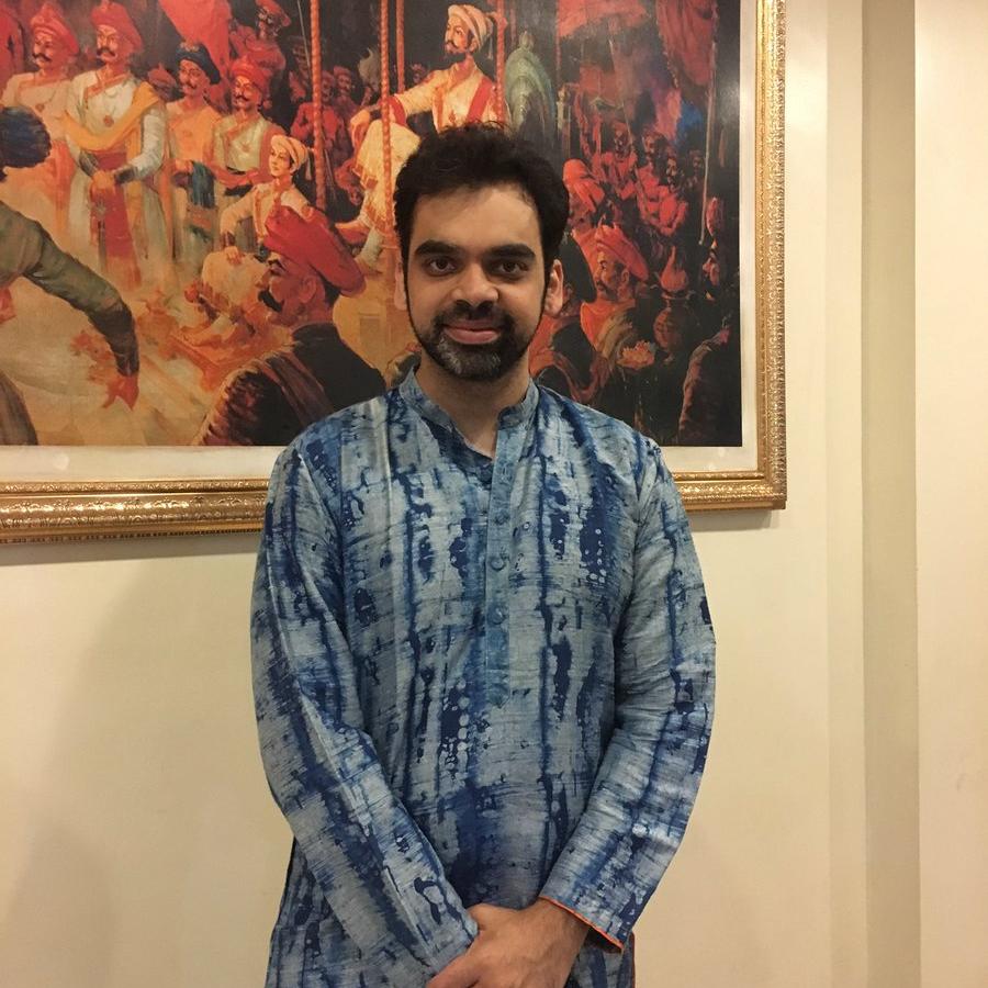 राहुल देशपांडेचा लंडन दौरा - Marathi News | Rahul Deshpande's London ...