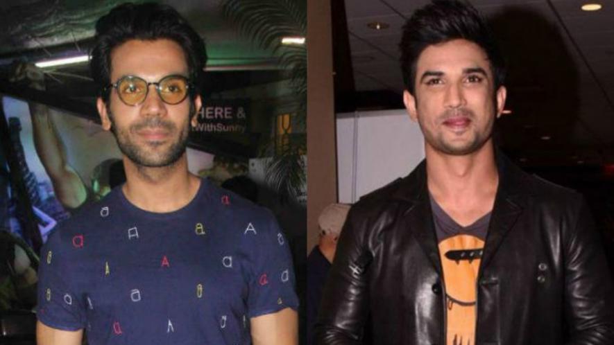 सुशांत सिंग राजपूतमुळे राजकुमार रावने चित्रपटातून घेतली एक्झिट ...