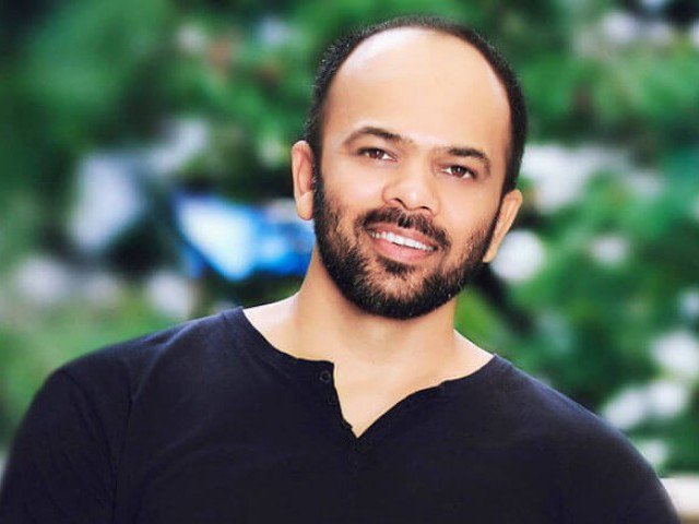 रोहित शेट्टी रमला लहानग्यांच्या दुनियेत - Marathi News | Rohit Shetty ...
