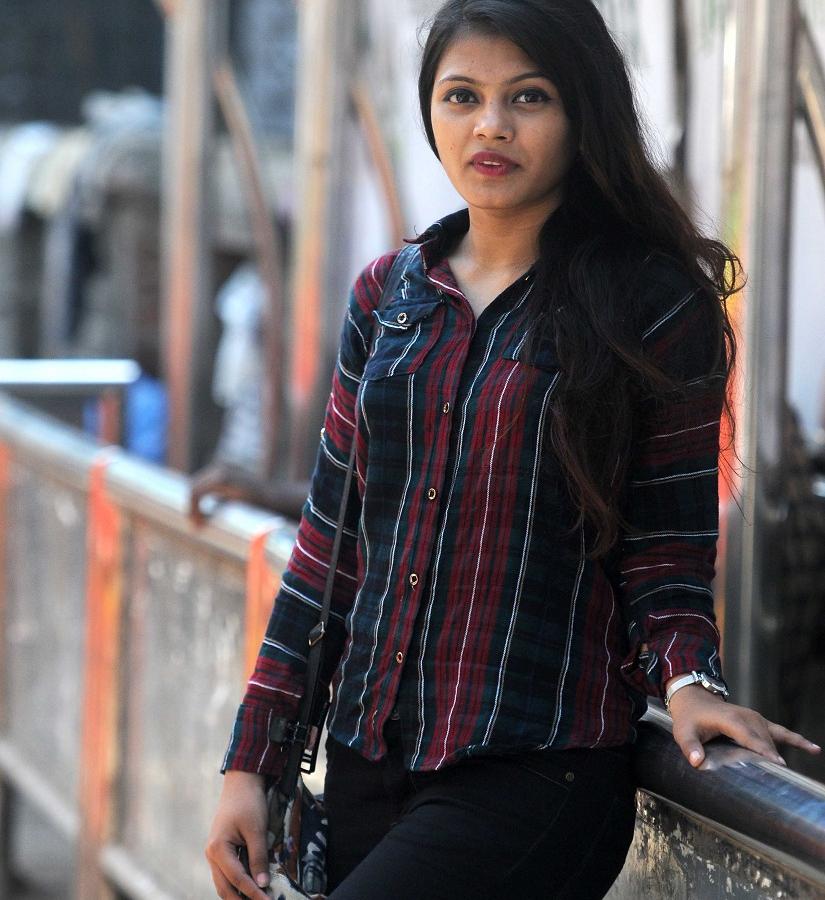 स्लमडॉग मिलिनेयर फेम रुबीना अली नोकरीच्या शोधात - Marathi News ...